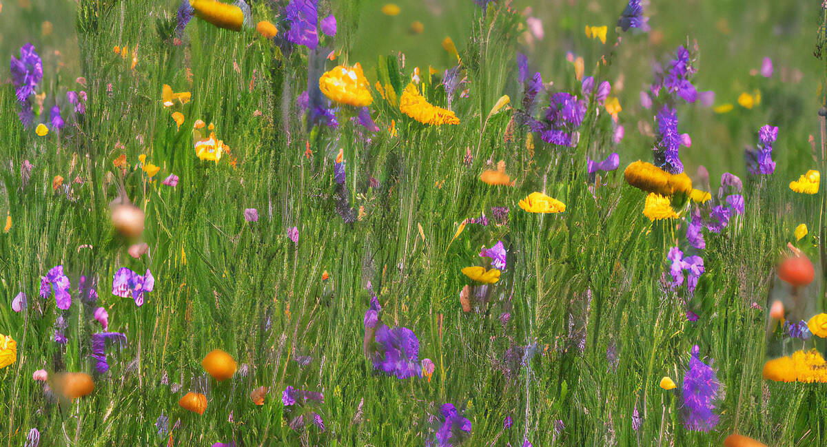 Weniger mähen – mehr Lebensraum für Insekten - FU-Studie: Städte können ...