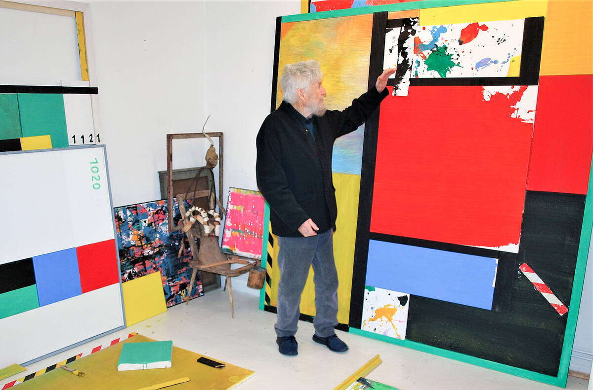 Wunderkammer des Meisters - Achim Freyer und sein KUNSTHAUS