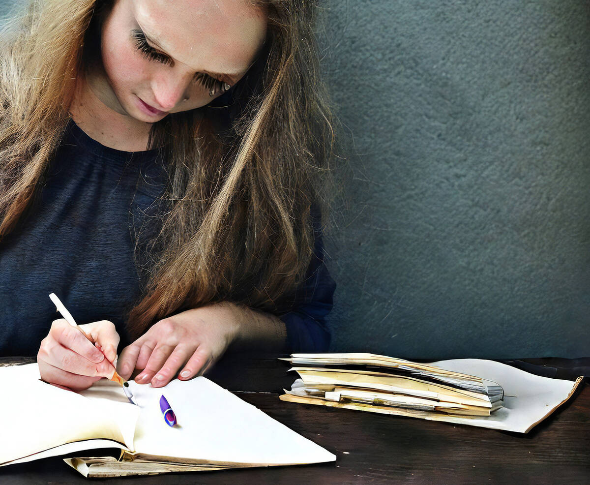 Schreiben und Dichten - Gruppenangebot im Maria-Rimkus-Haus