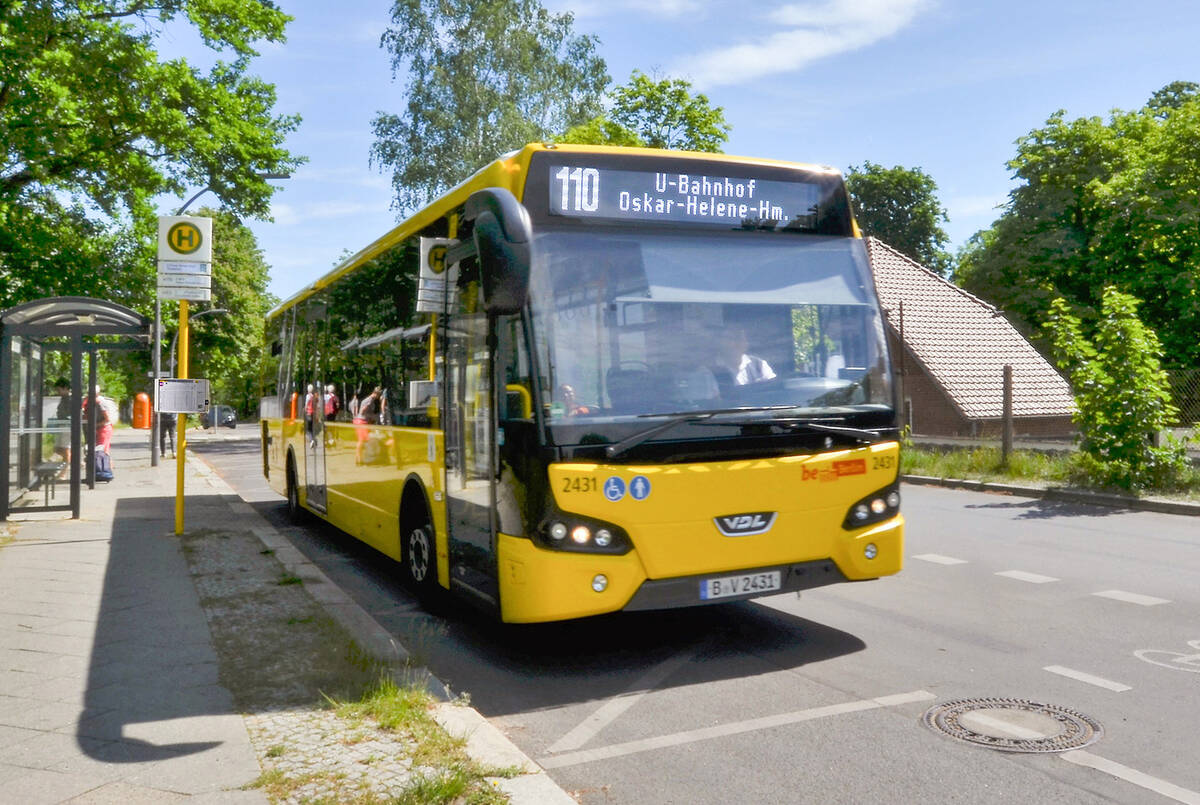 Dein Anschluss unter dieser Nummer - Wie die Busse zu ihren ...