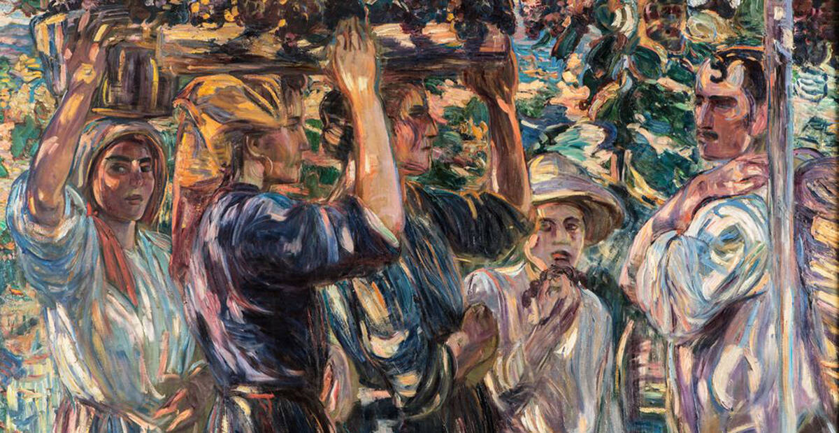 Dora Hitz in der Liebermann-Villa - Hervorragende Künstlerin der Moderne