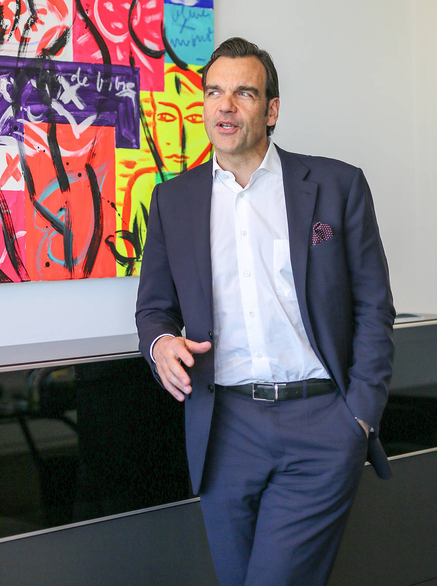 Der Mann, der den Kreisel bezwingt - Bauunternehmer Christoph Gröner ...