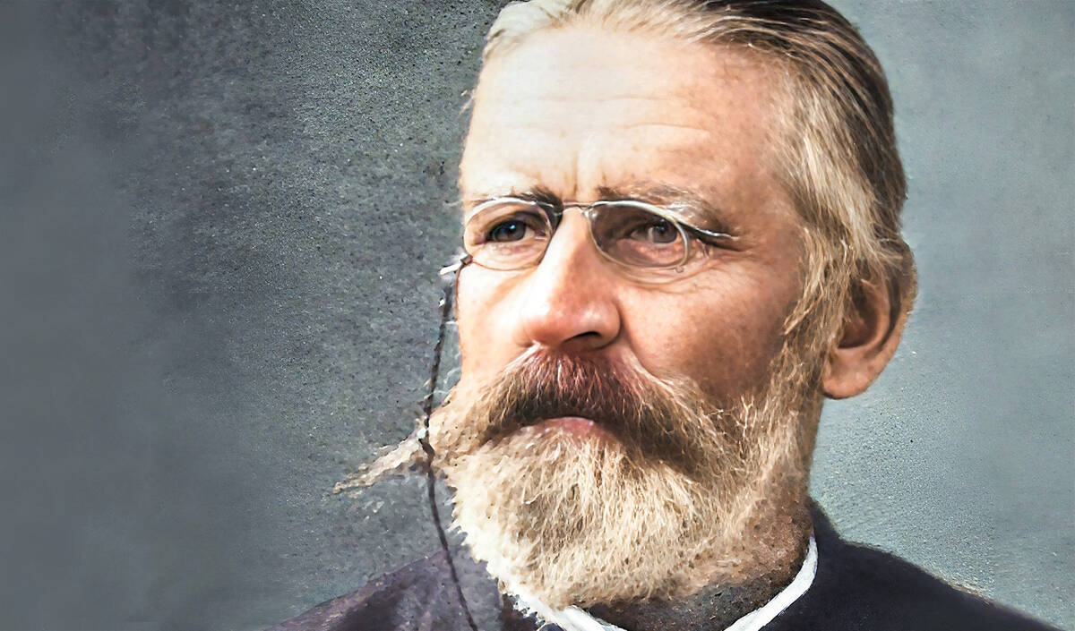 James Hobrecht prägte das Wilmersdorfer Stadtbild - Der „Hobrecht-Plan ...
