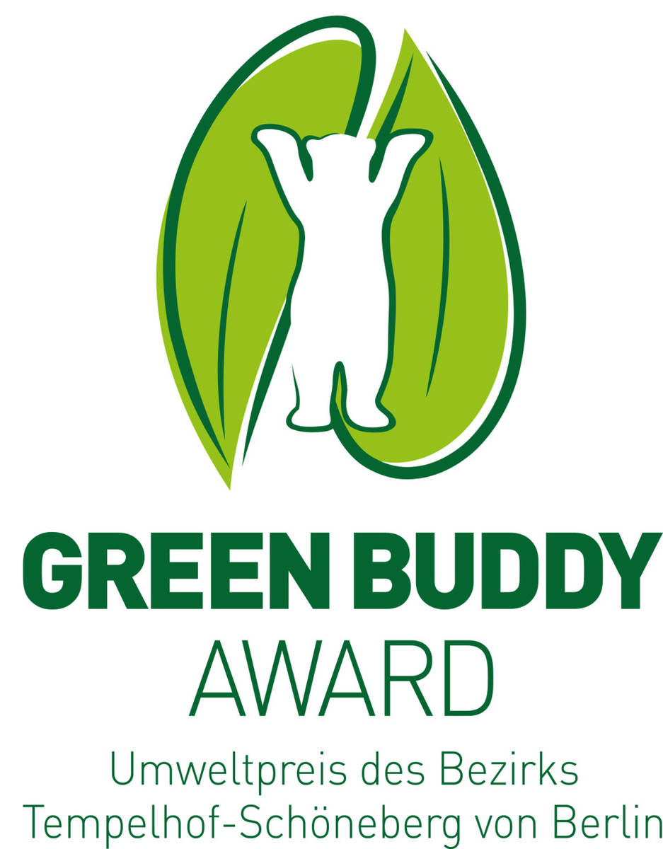 GREEN BUDDY AWARD startet zum siebten Mal! - Die Green Buddys sind ...