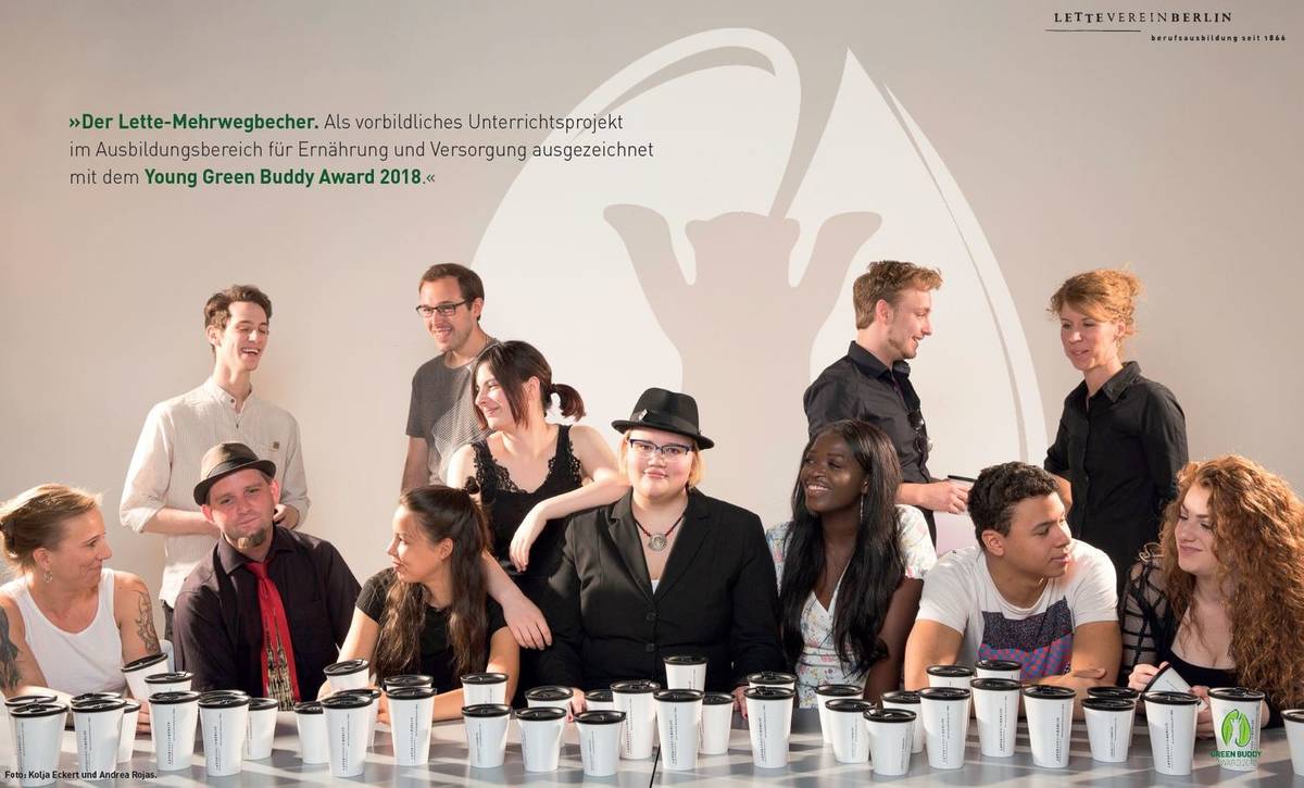 Green Buddy Award 2019 - Lassen Sie sich auszeichnen für Ihre Idee zur ...