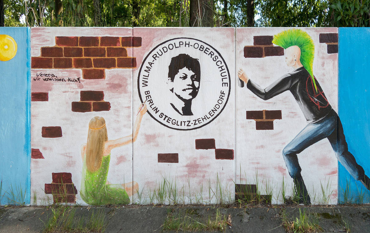 25 Jahre Wilma-Rudolph-Oberschule - Von der Berlin American High School ...