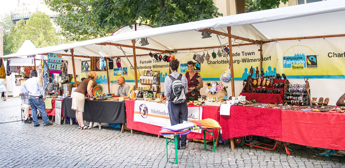 Fest der Vielfalt - 13. – 15. September auf dem Prager Platz