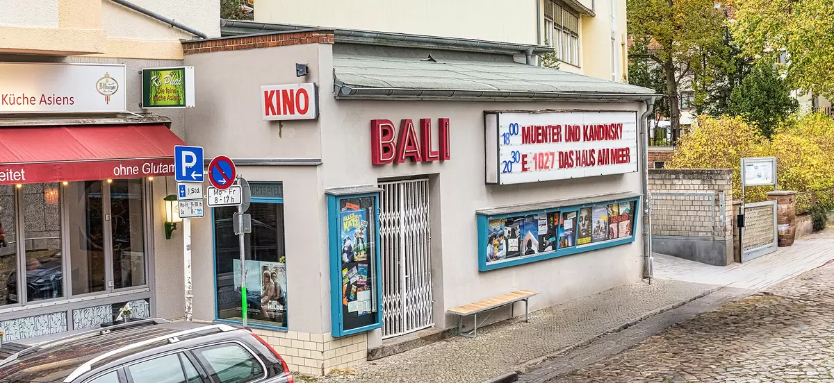 80 Jahre BALI - Zehlendorfer Traditionskino feiert mit Klassikern und Gästen